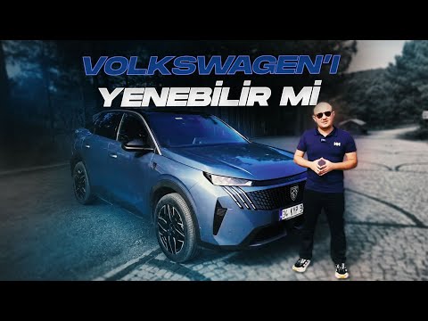 Peugeot 3008 Hibrit İncelemesi | Şanzımanı Neden Değişti