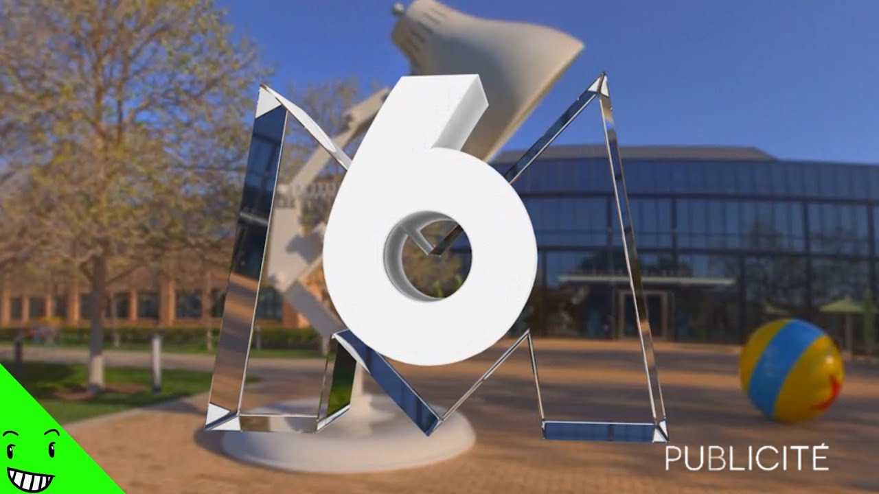 M6 Jingle Pub 2015 Create by LCCRAFT - YouTube