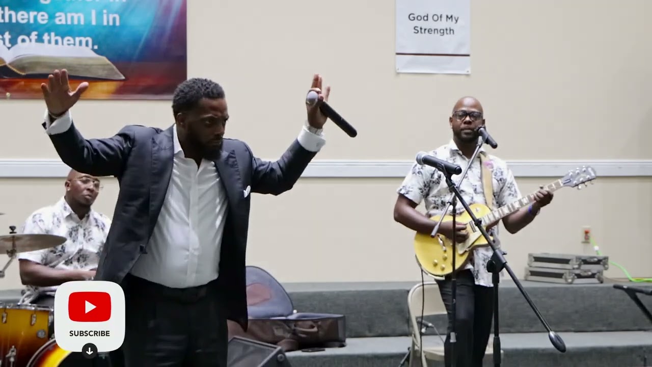 Alphonso Bowen & Friends - Part 2 of 3 (9/18/2022) __in Waynesboro MS ...