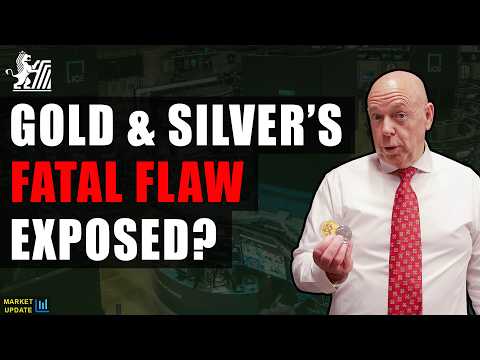 Gold & Silver Warning: This Chart Just Exposed The Market's Blind Spot