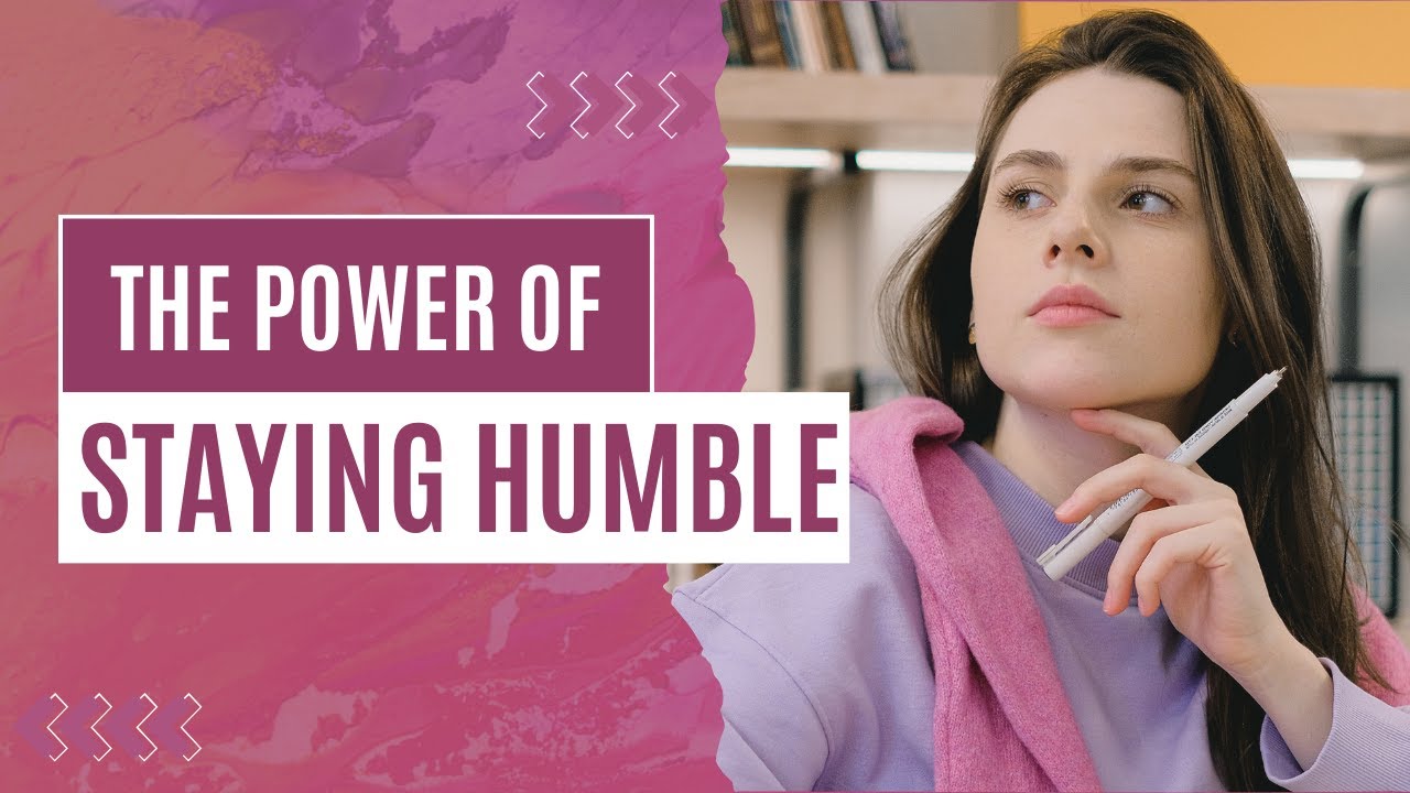 The Power of Staying Humble #Motivationwithinspireup0786 - YouTube