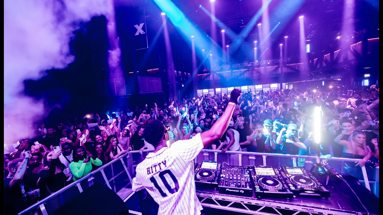 Hitty live @ Hitty X, HERE at Outernet, London 2023 (Dj set) - YouTube