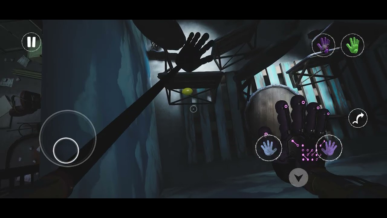 So theres a lemon in almost every poppy playtime chapter - YouTube