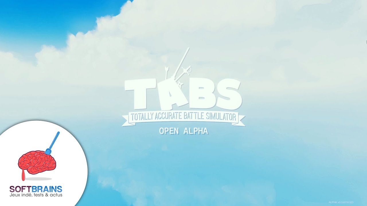 Totally Accurate Battle Simulator (TABS) - Test FR - YouTube