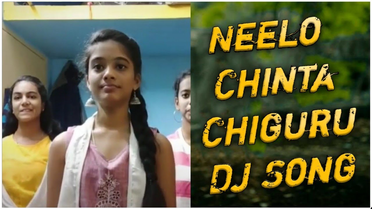 Neelo Chinta Chiguru #TikTok Trending Song Mix By Dj Chandu Nizamabad ...