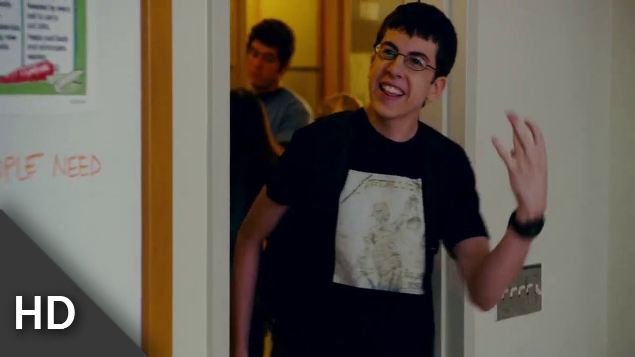 Fogell's entry : Superbad (2007) | CLIPMAZE - YouTube