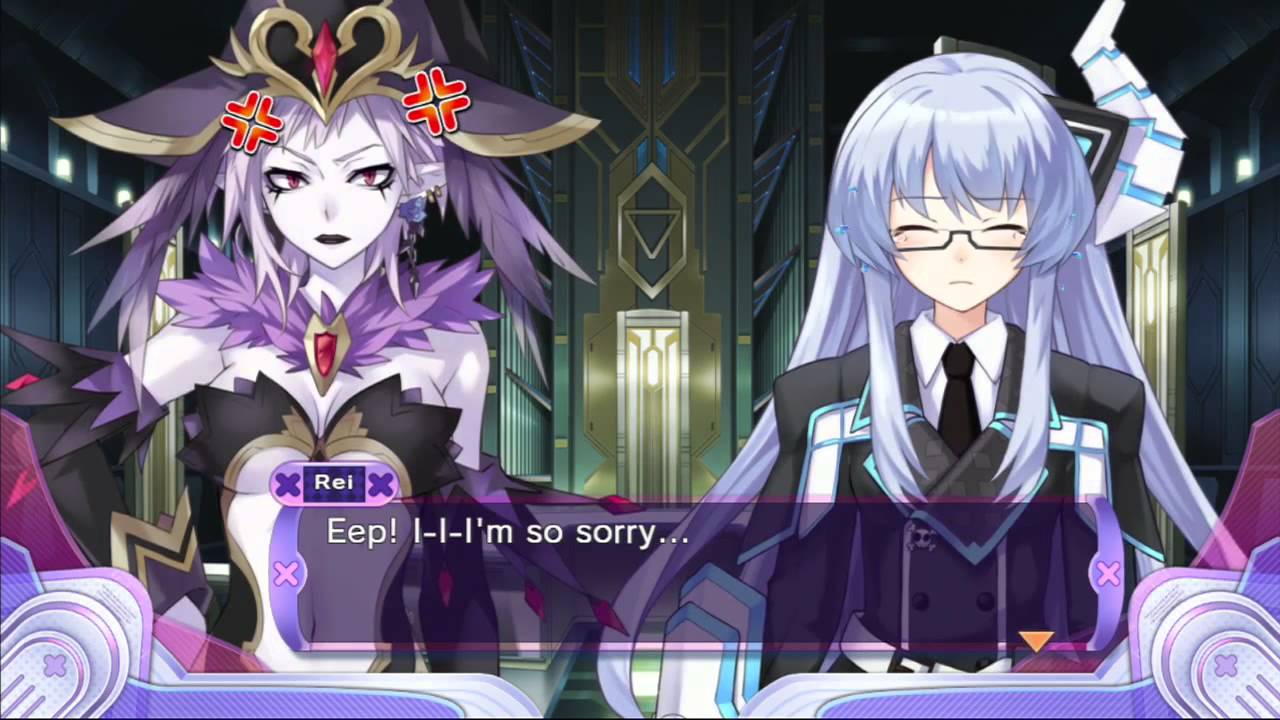 Let's Play Hyperdimension Neptunia Victory(blind) - Part 23 - Onward to ...