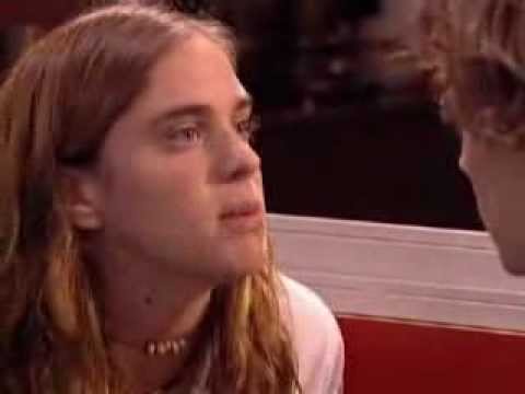 Rebelde Way - Javier va a besar Lujan, Marcos los interrumpe - YouTube