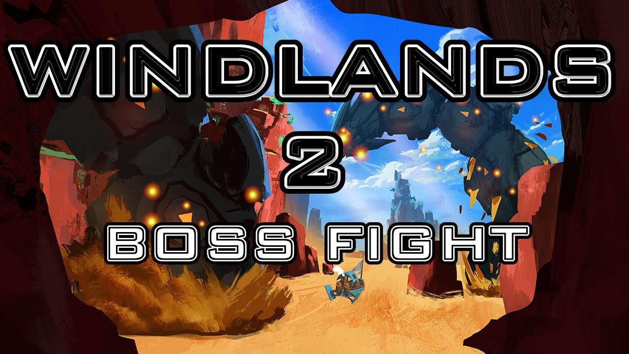Windlands 2 | BOSS FIGHT | I'M NOW IMMUNE TO MOTION SICKNESS!!! - YouTube