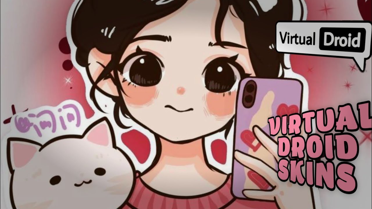 Virtual Droid 2 Skins | 5 Best Skins For Virtual Droid 2 | Skins De ...