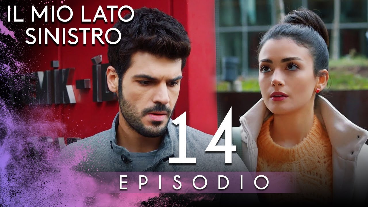 Il Mio Lato Sinistro Episodio 14 in Italiano Sottotitolo - Sol Yanım - YouTube