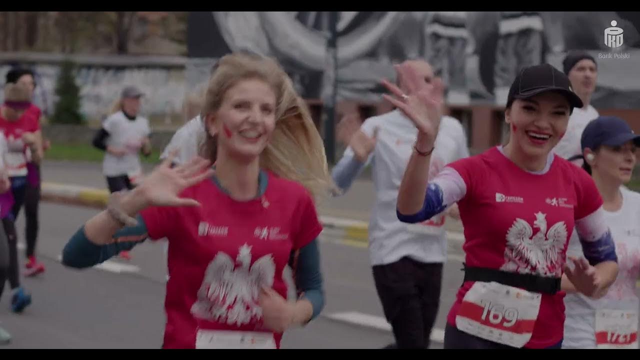 10. PKO Bieg Niepodległości w Rzeszowie | Biegajmy Razem | PKO Bank Polski - YouTube