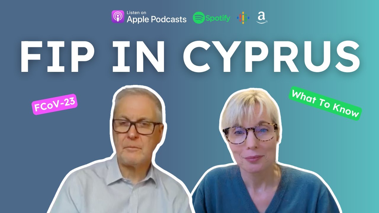 Should Know About FCov-23 And The Outbreak Of FIP In Cyprus - Danielle ...