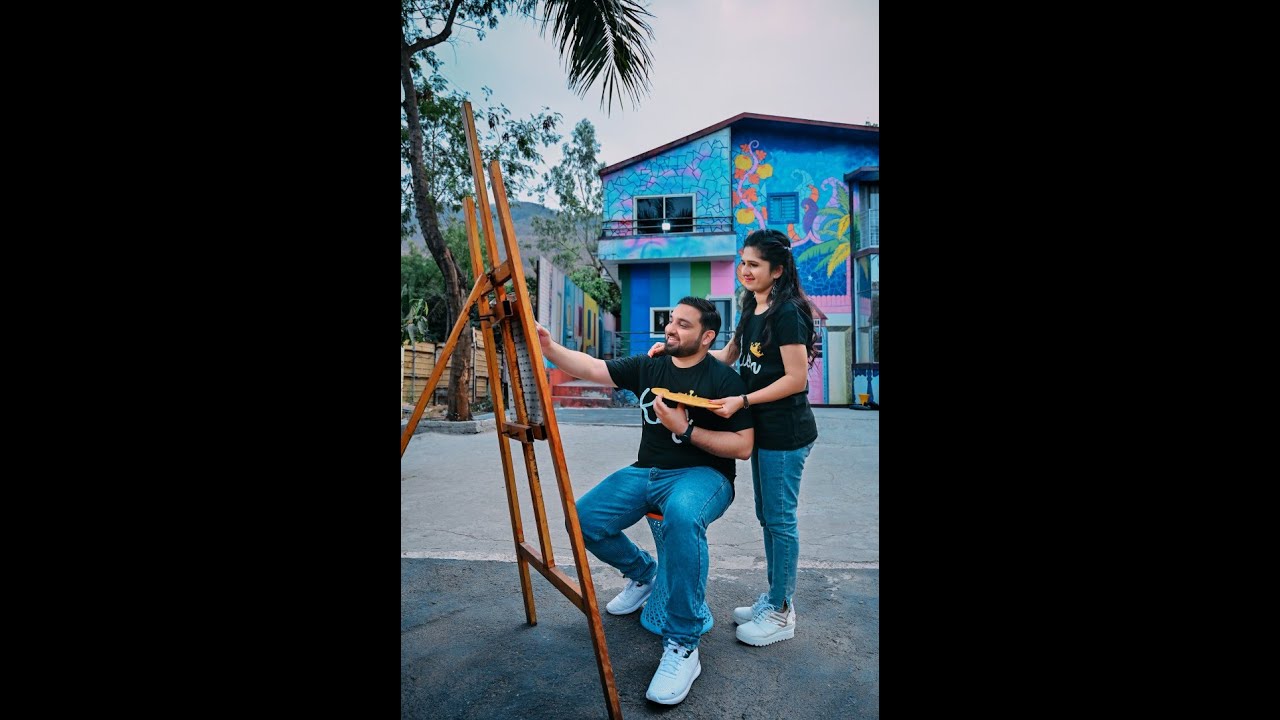 PRE WEDDING | DEEPAK & TANUJA | BADGUJAR PHOTOGRAPHY | SNAP CITY PUNE ...