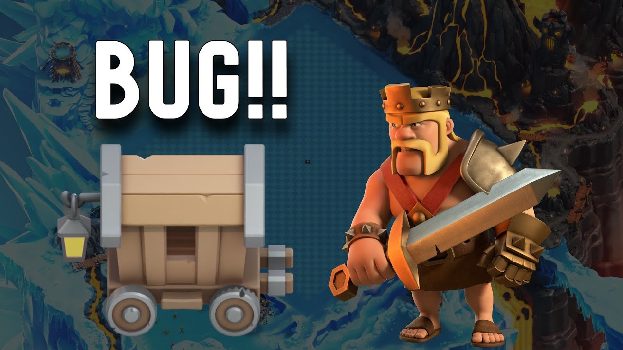 EVENTO DEL CARRETTO BUGGATO!! Clash of Clans - YouTube