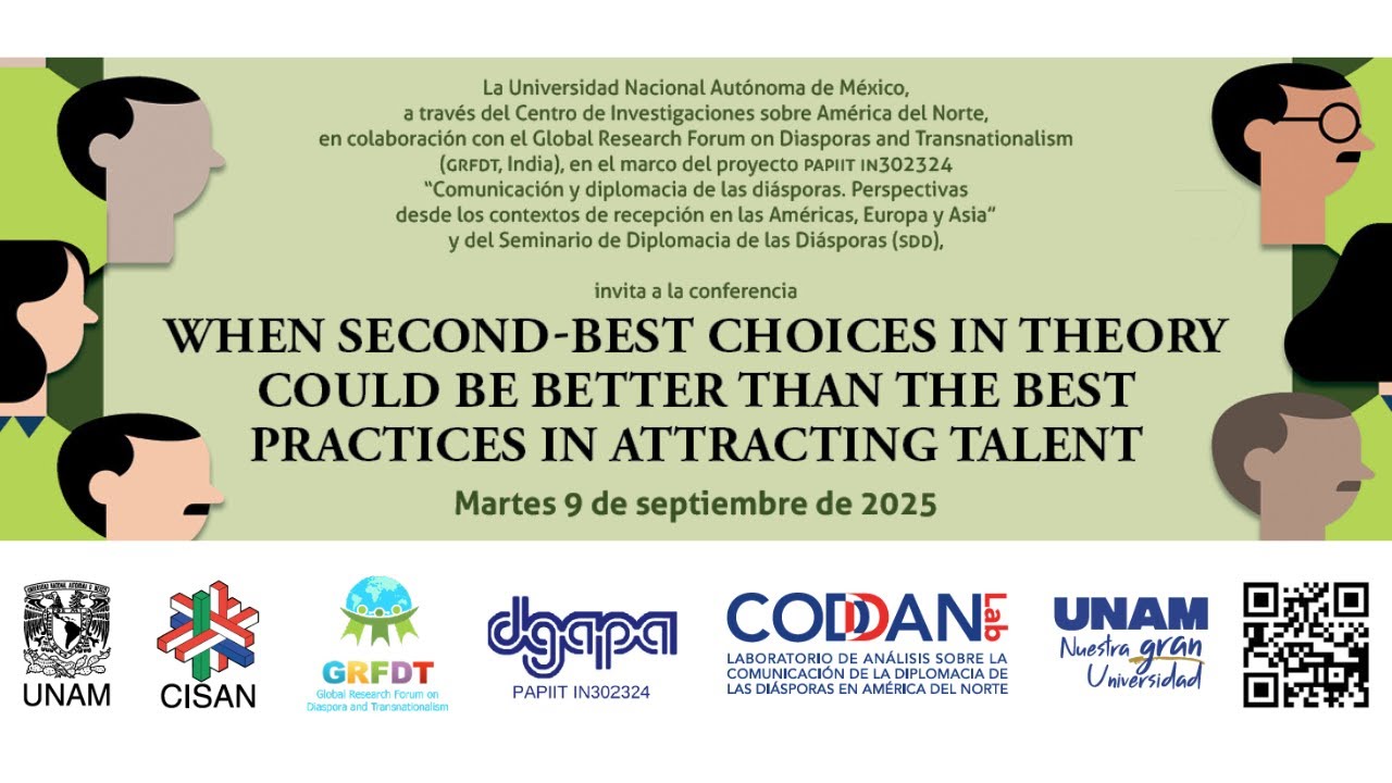 Conferencia "WHEN SECOND-BEST CHOICES IN THEORY COULD BE BETTER THAN ...