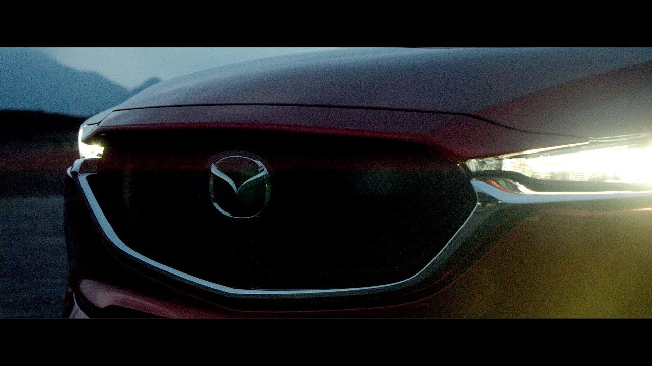 Mazda's Next-Generation Technology & Design Concept - YouTube