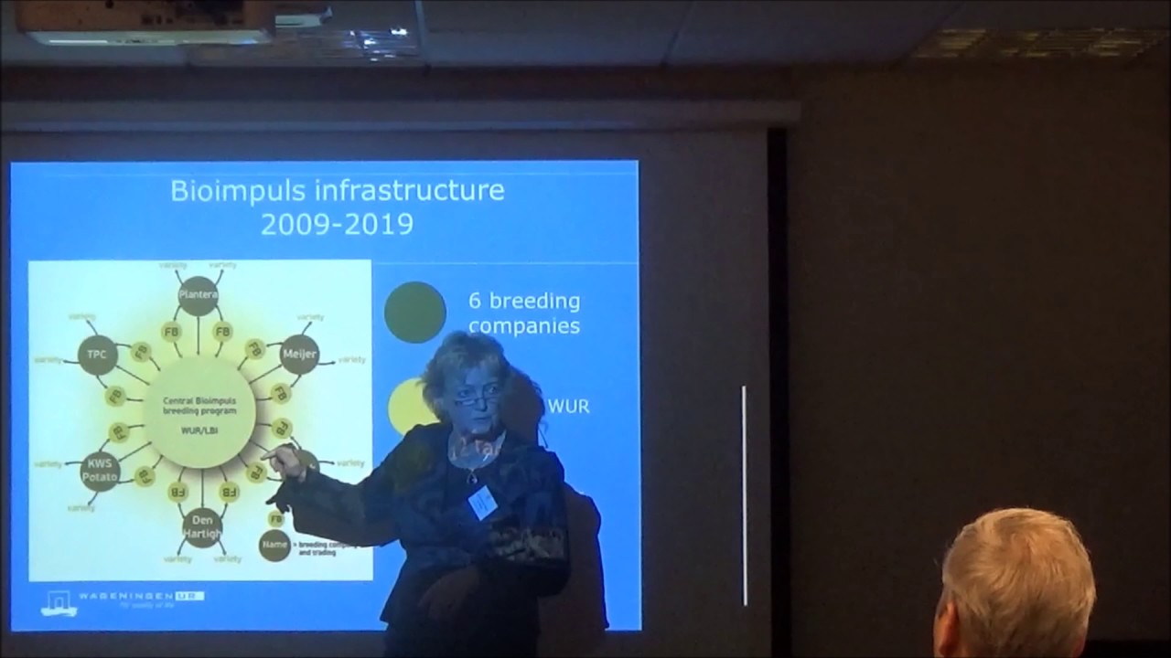 ORC 17 Potatoes Post Copper - YouTube