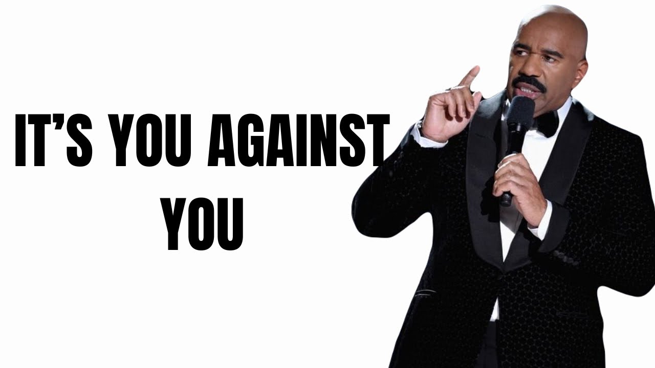 ITS YOU AGAINST YOU #motivation #selfcontrol #liferules - YouTube