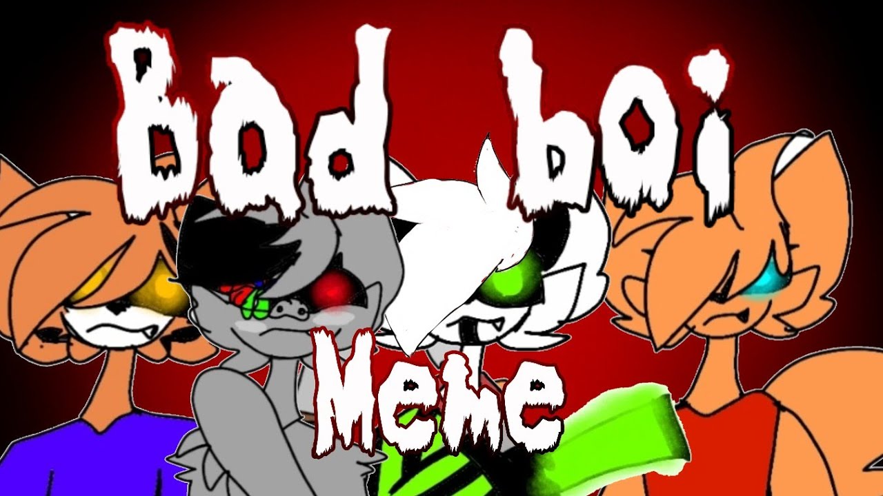 BAD BOI MEME ( Roblox piggy )//Inspired by kitty channel afnan// - YouTube