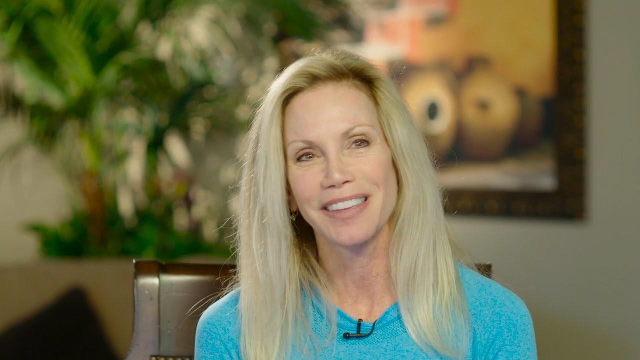 Nancy Nowakowski On The Posture System - YouTube