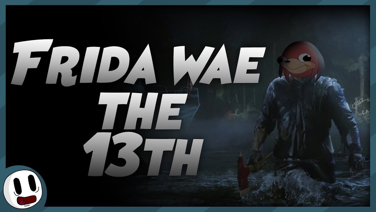 Finding Da Wae!! | Friday the 13th - YouTube