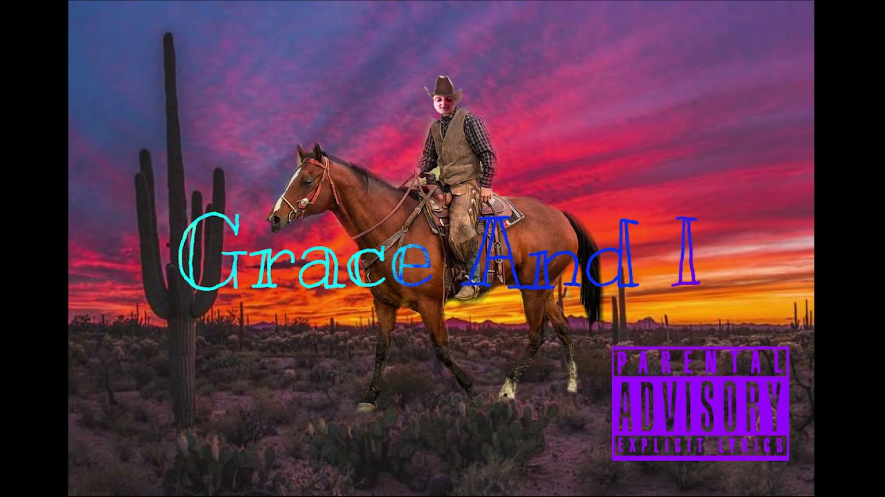 Daniel Larson - Grace And I Freestyle (Official Audio) - YouTube