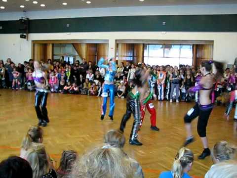 Respect dance crew - YouTube