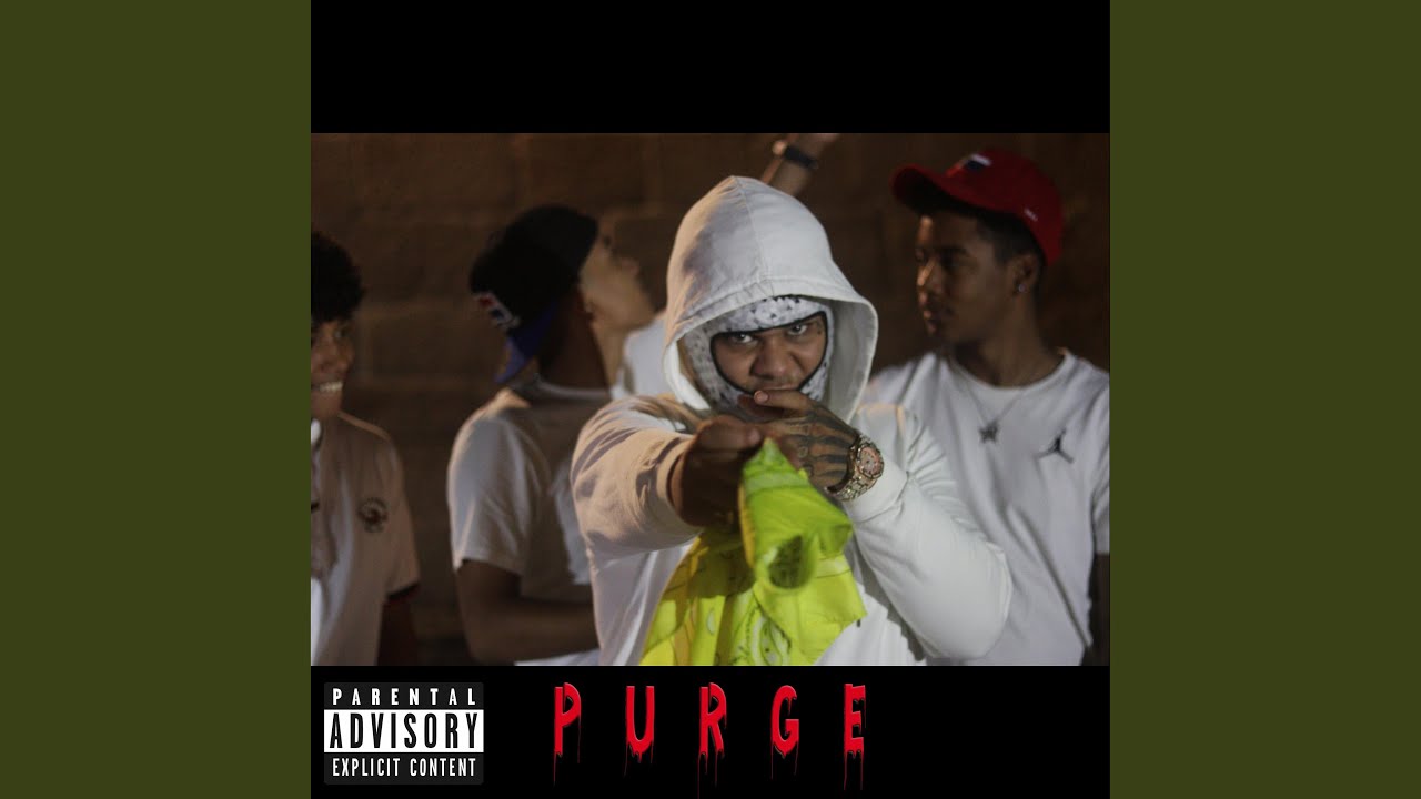 Purge - YouTube Music