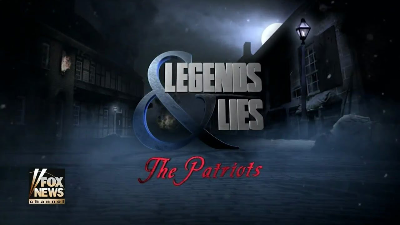 Legends & Lies: The Patriots (Season 2) - Introduction: America (My ...