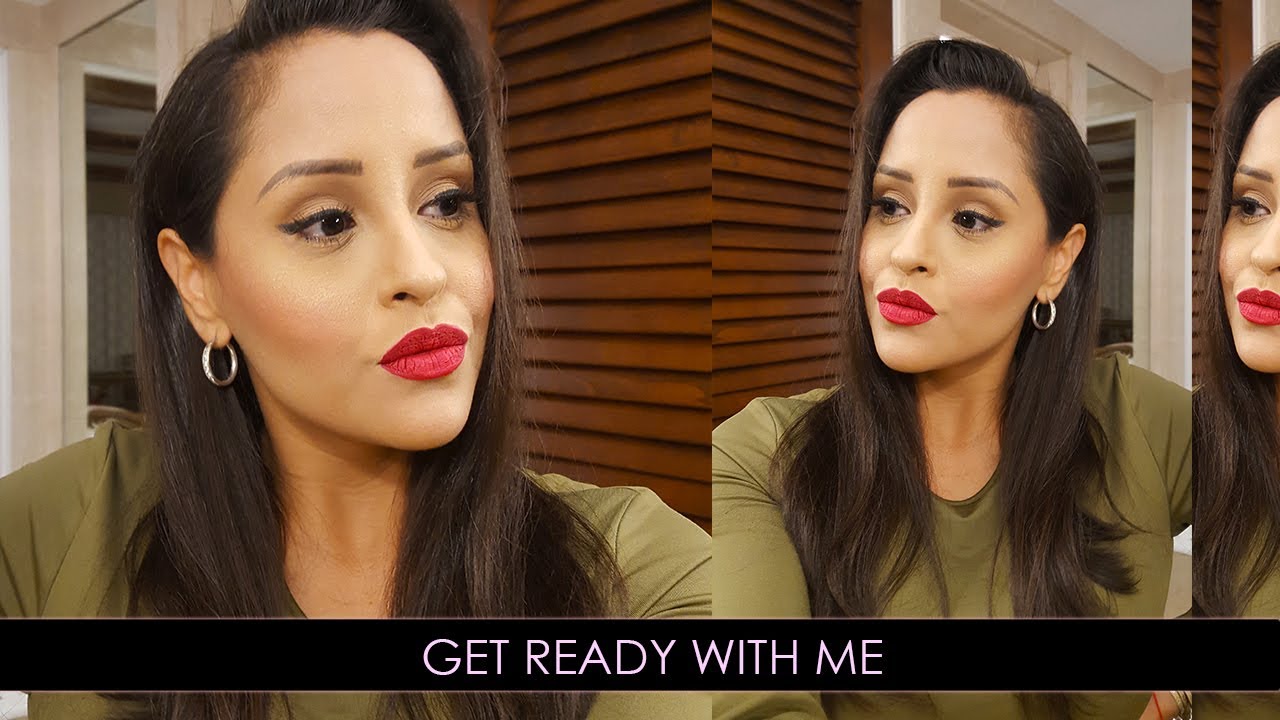 Get Ready with Me - YouTube