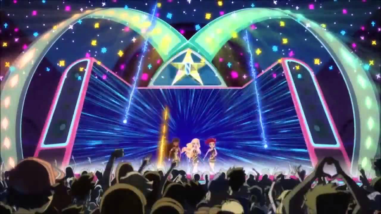 Lolirock-We are magic (English) - YouTube