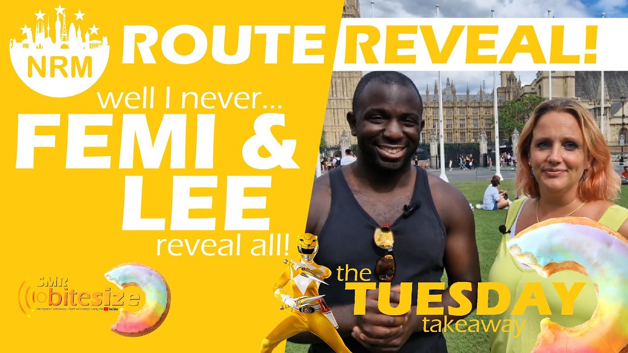 SMR | Bitesize | Femi & Lee Show You Everything! - YouTube