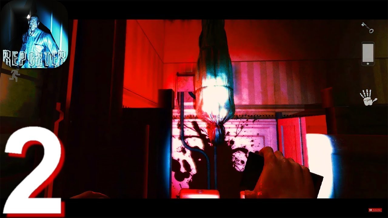 Reporter Chapter 2 Walkthrough Part 2 (Android iOS Gameplay) | Pryszard ...