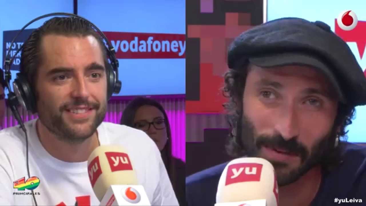 yu Leiva es el protagonista del próximo Vodafone yu Music Show - YouTube