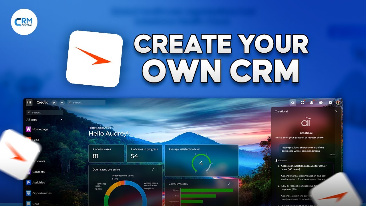 STOP Buying CRM! Build Your Own Instead - YouTube