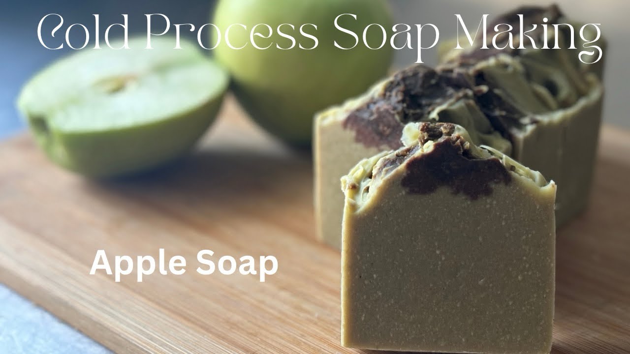 APPLE SOAP - YouTube