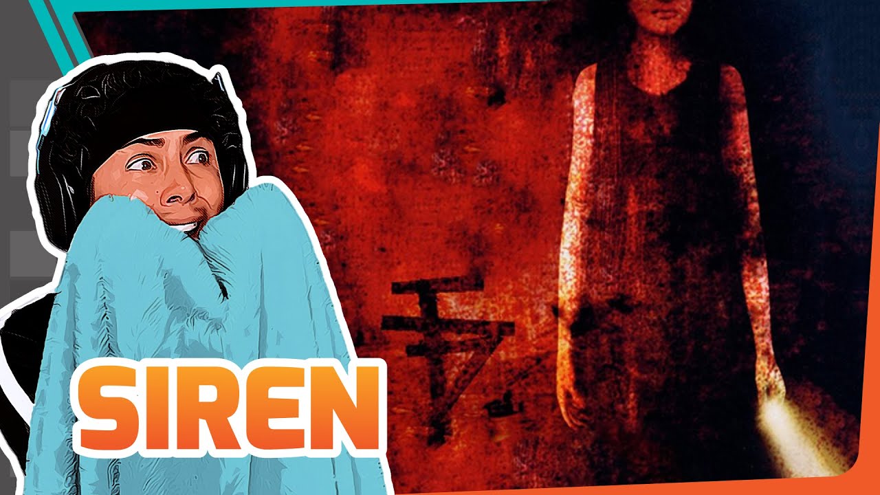 😲 ¡JUEGO RARO DE TERROR! Forbidden Siren - YouTube