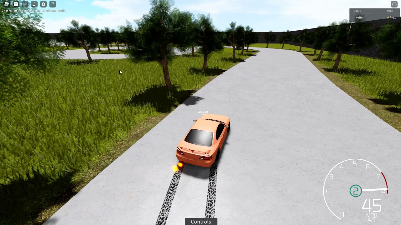 ROBLOX | Drift Paradise | LEGENDARY Drifter Rank Attemp 1 - YouTube