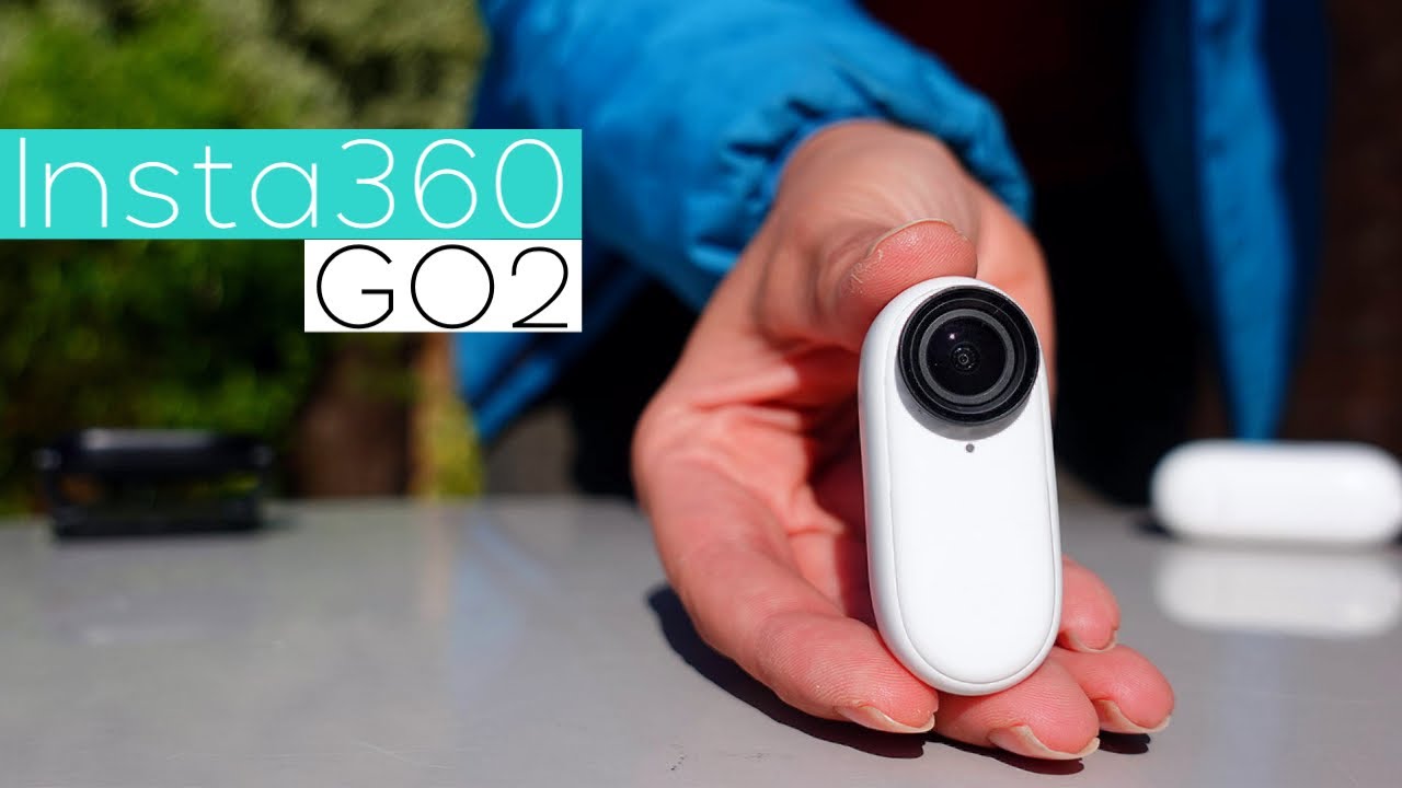 4 Things that Set the @insta360 GO2 Camera Apart - YouTube