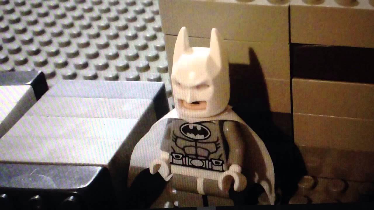 BATMAN IS DUMB (FIRST VIDEO) SebCetic - YouTube