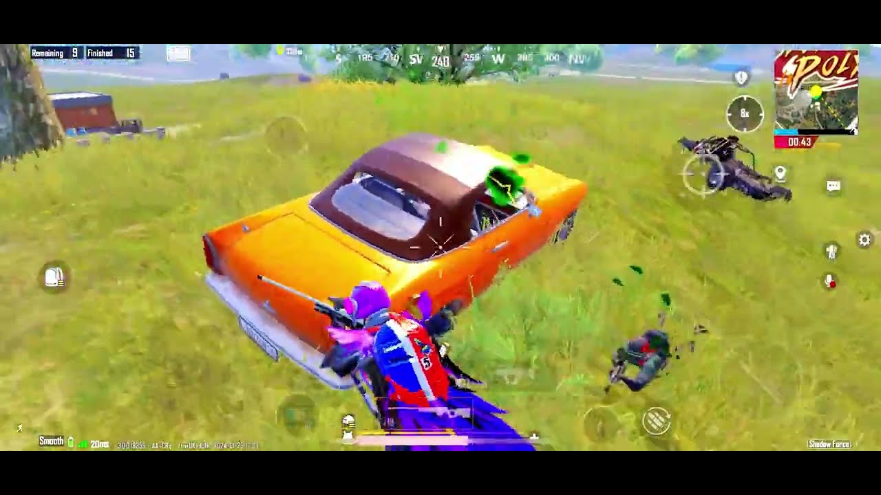 PUBG MOBILE GOD OF ERANGEL 😱!!! |BEST GAMEPLAY SOLO WINS 😈 - YouTube