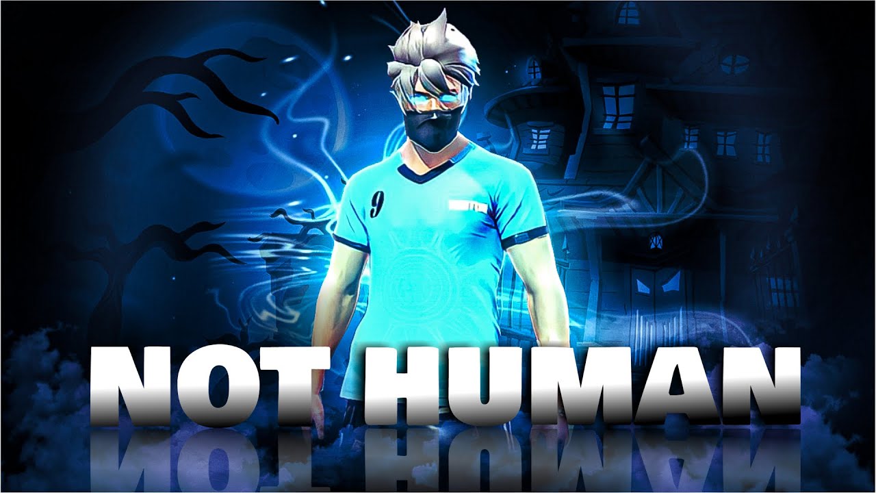 NOT HUMAN 👽🔥 - YouTube