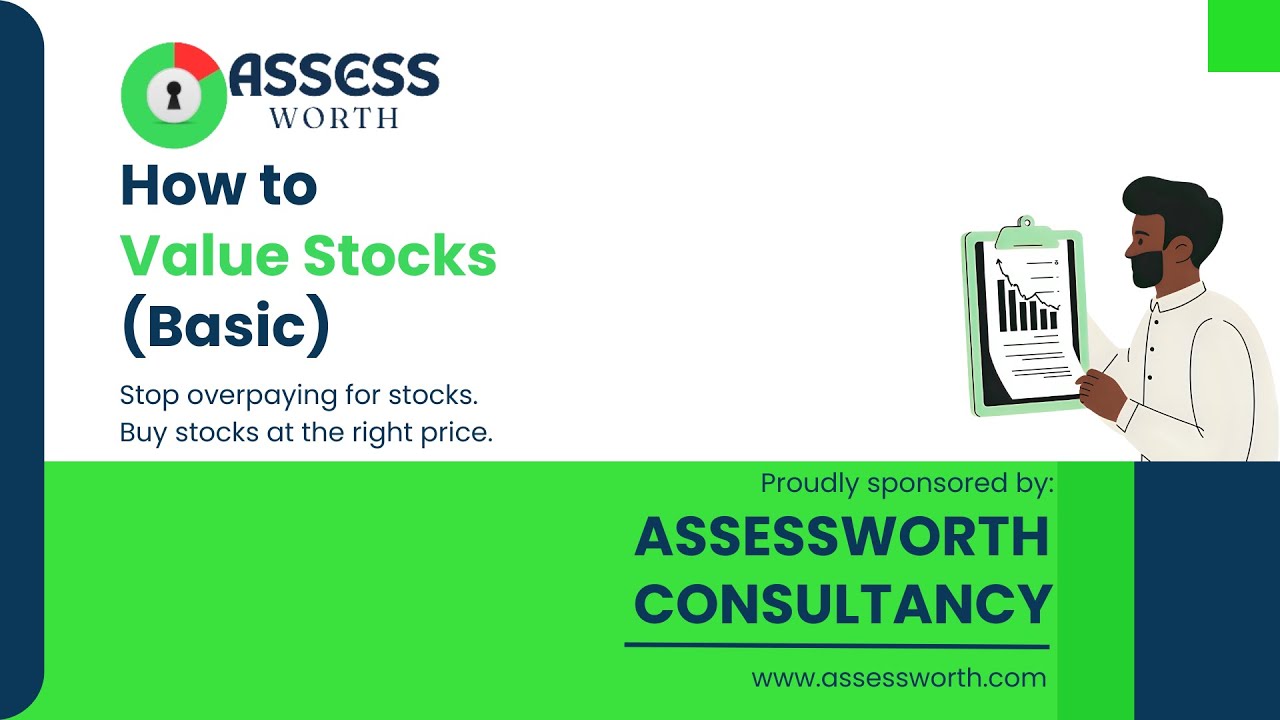 How to Value Stocks (Basic) - YouTube