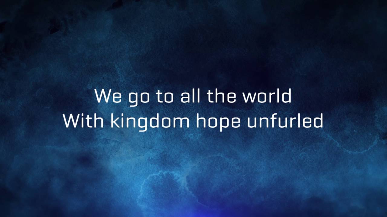 Facing A Task Unfinished - Keith and Kristyn Getty - Lyrics - YouTube