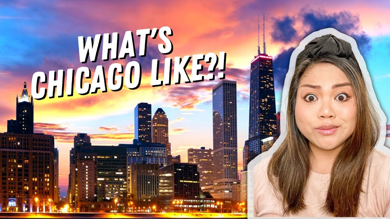 Whats It Like Living in Chicago | Chicago Life Be Like | 2023 Pros and ...
