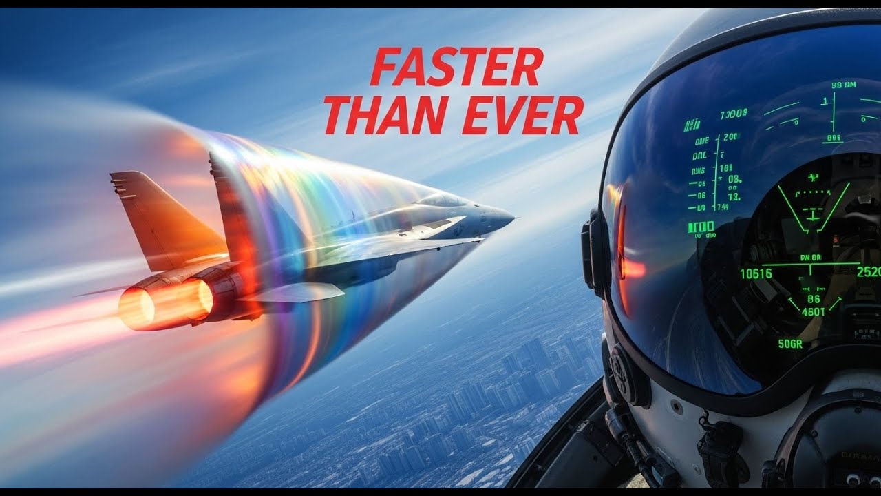 Inside America's New Stealth Jet — Faster, Smarter, Deadlier Than Ever ...
