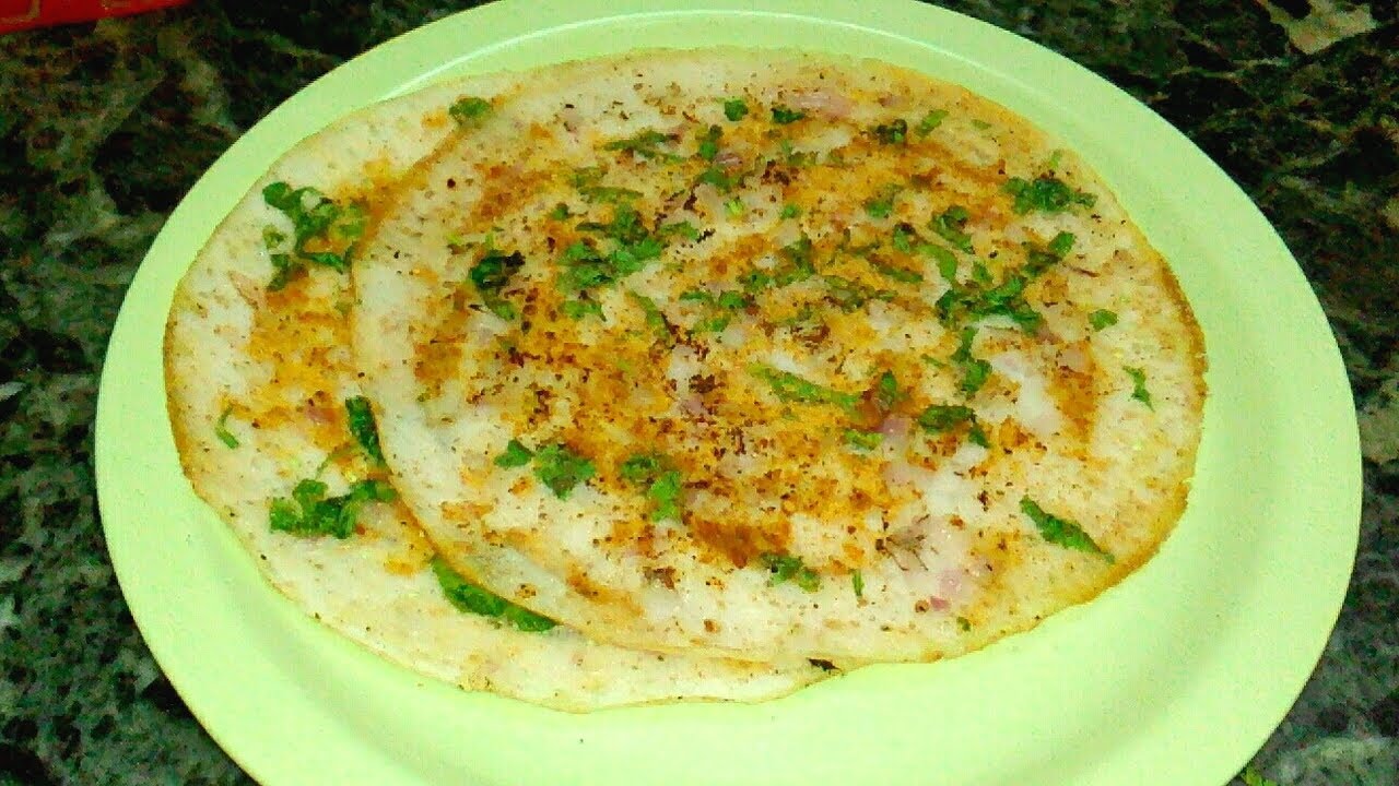 பொடி தோசை செய்வது எப்படி / How To Make Podi Dosa / South Indian Recipes ...