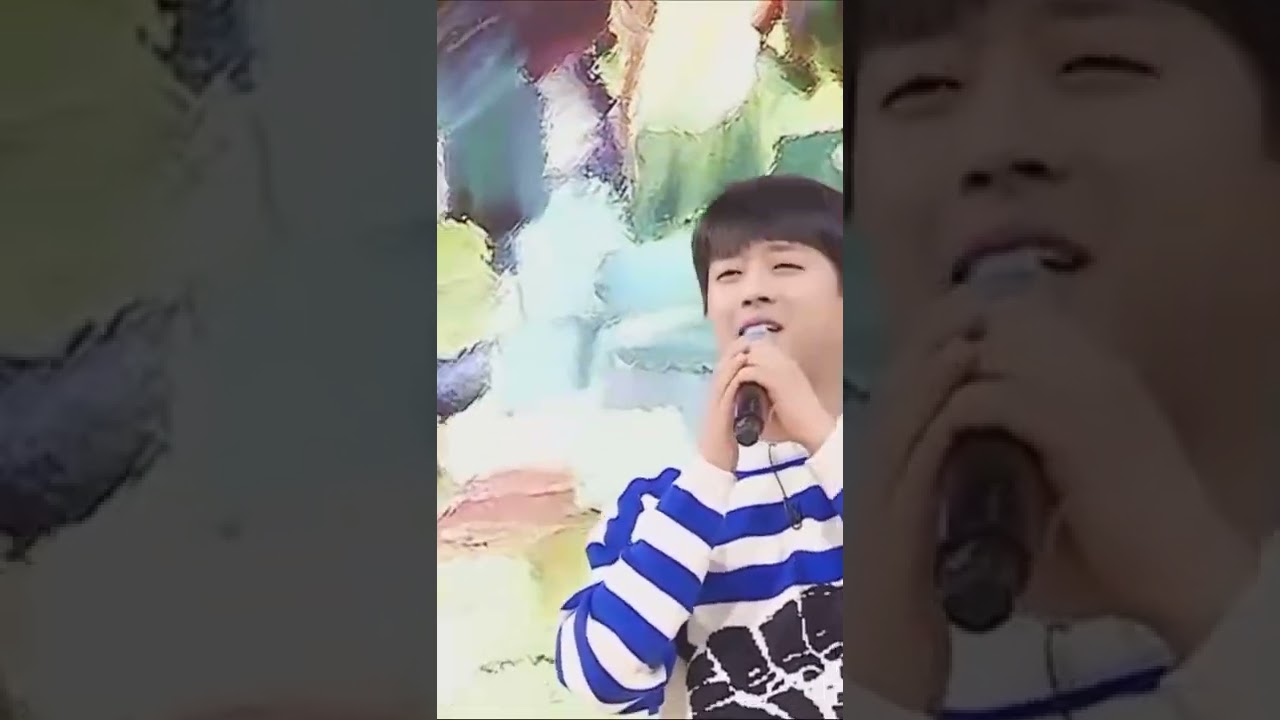 이찬원 흔적 찬스학당 ️ Youtube