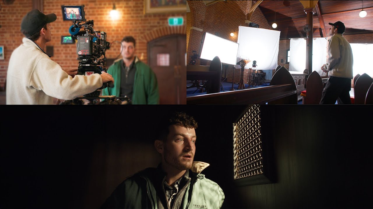 Lighting for short films - YouTube
